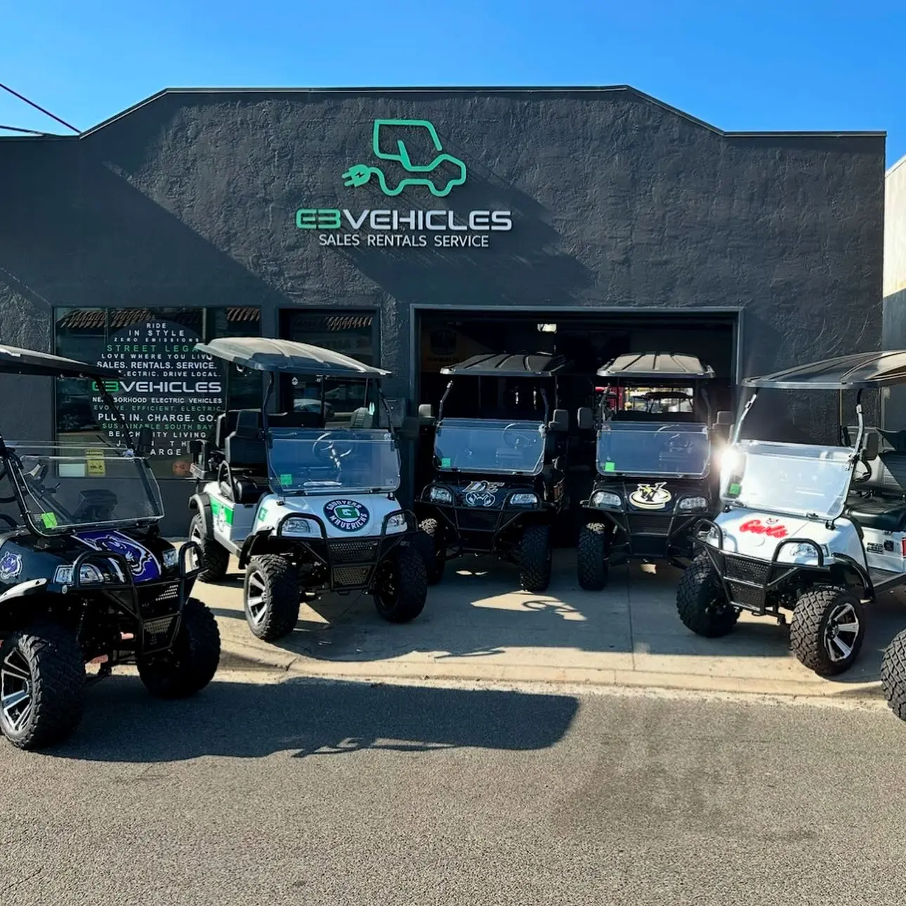 About Us | E3 Vehicles